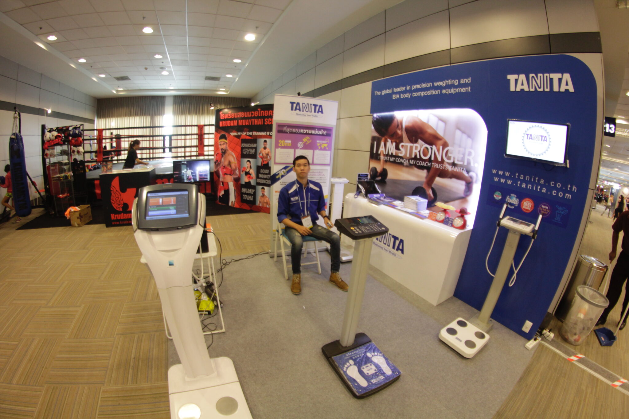 Exhibition Opportunities - ASIA Fitness Conference 2024
